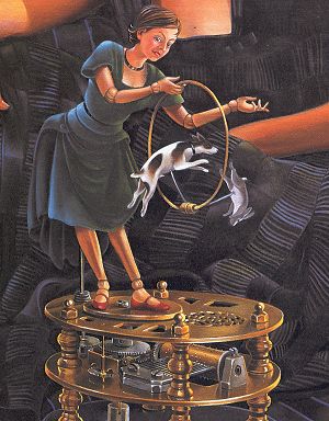 The genius of Kit Williams